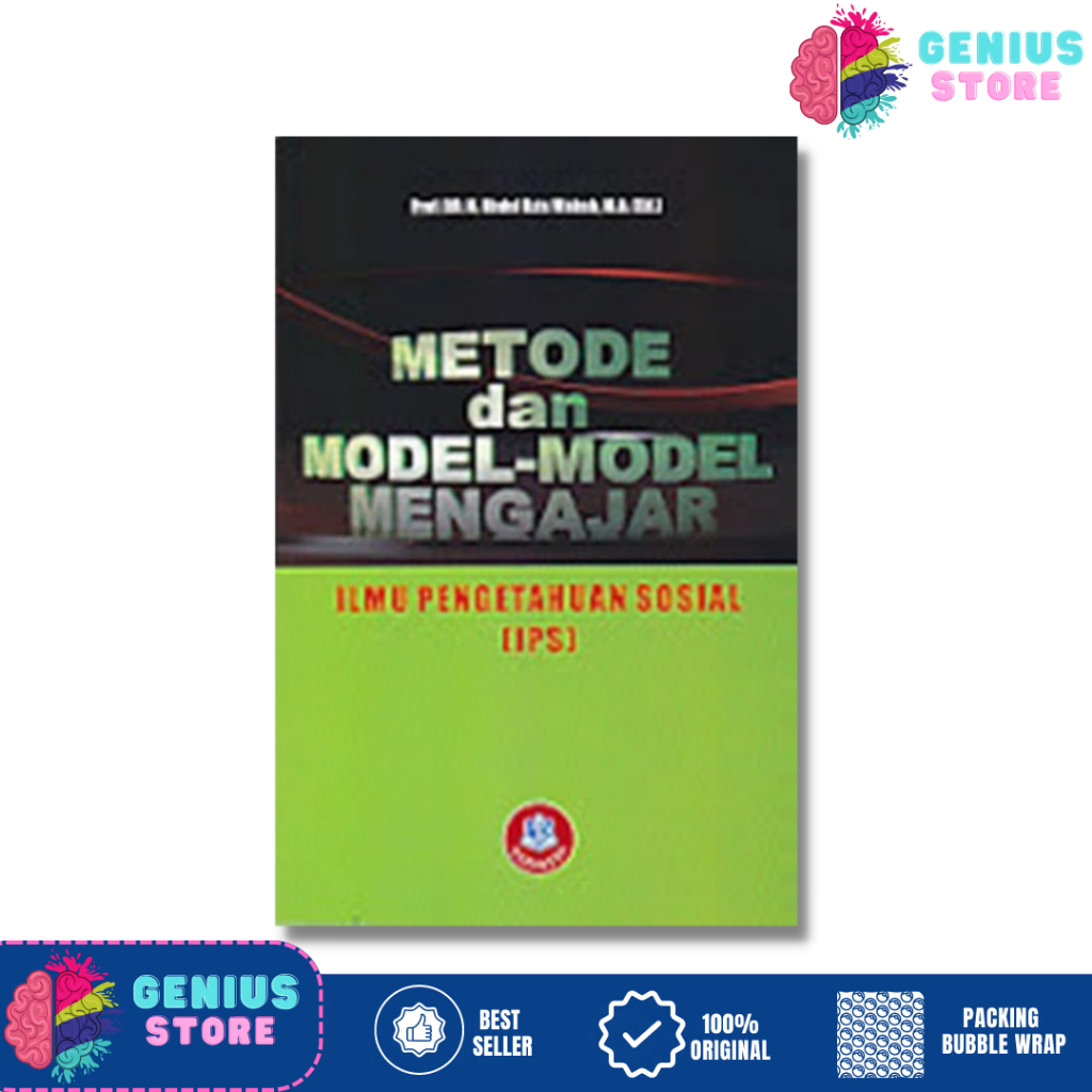 Jual Metode dan Model-model Mengajar IPS | Shopee Indonesia