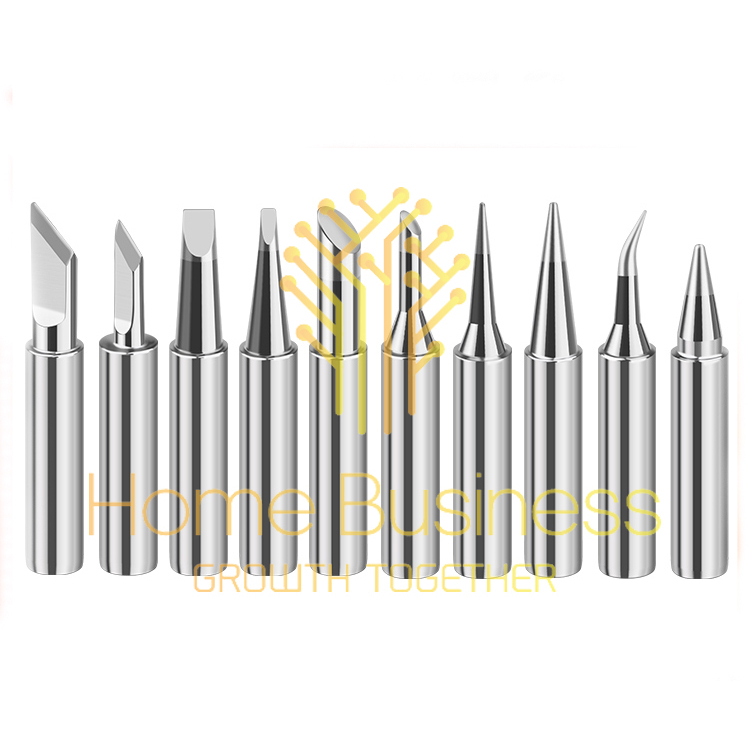 Jual 936 Series Mata Solder Pisau Kecil Slim Runcing Bengkok Bambu ...