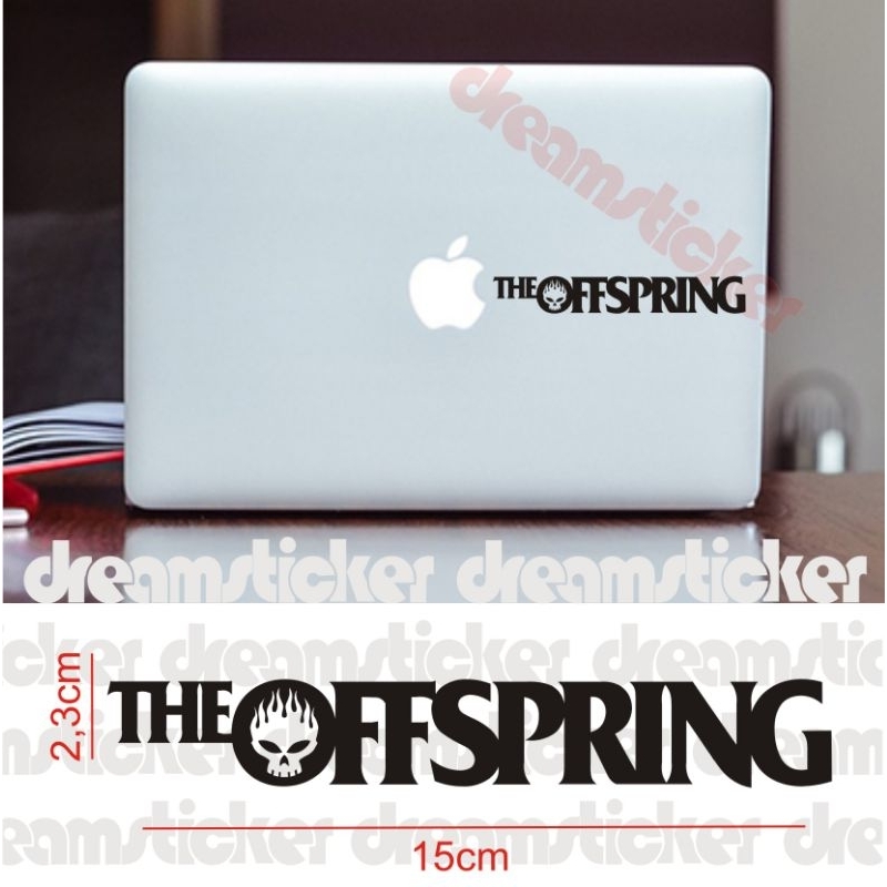 Jual Stiker The Offspring Band Sticker Laptop MacBook Decal | Shopee ...