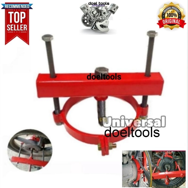 Jual ALAT Pelepas Roda Motor Matic Vario Beat PCX Alat Pelepas ARM ...