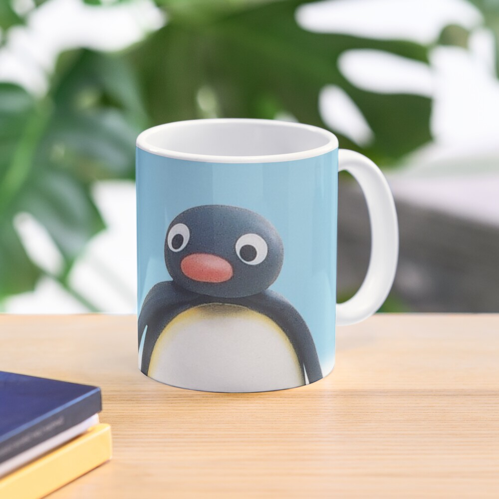 Jual Pingu Penguin Coffee Mug | Shopee Indonesia