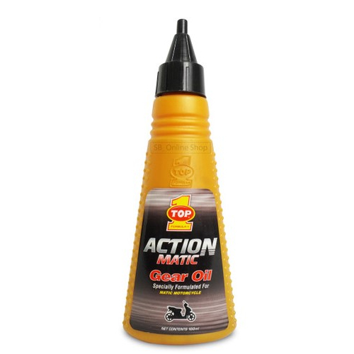 Jual OLI GARDAN MOTOR MATIC TOP 1 OIL GEAR ACTION MATIC 100ML | Shopee ...