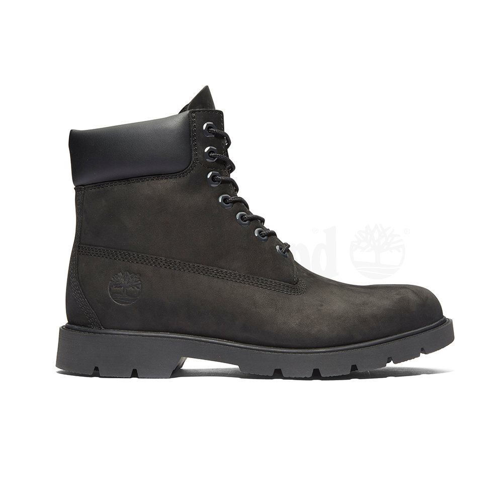 Jual Timberland Men 6 In Basic BT Black-TB019039001 | Shopee Indonesia