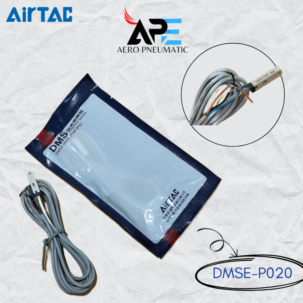 Jual SENSOR SWITCH AIRTAC DMSE-P020 | Shopee Indonesia