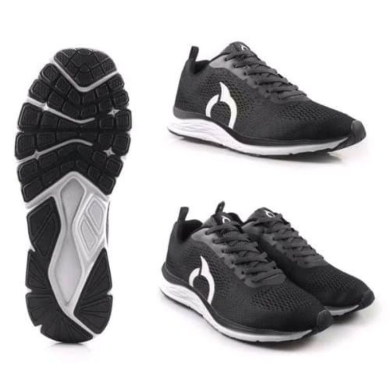 Jual PROMO!! 100% ORIGINAL SEPATU RUNNING ORTUSEIGHT VECTOR | Shopee ...