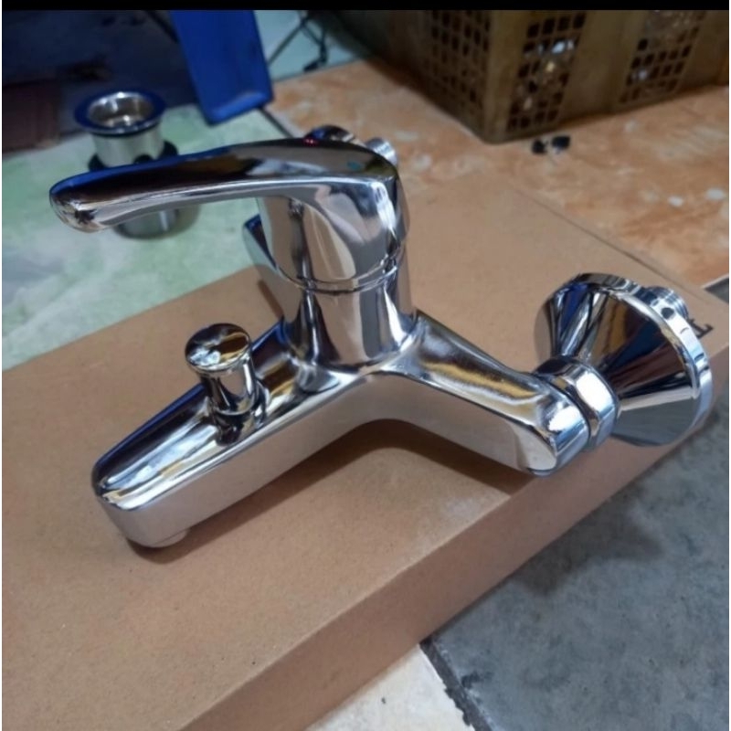 Jual Kran Bathtub TOTO Originall Second //TX432SDV1 | Shopee Indonesia