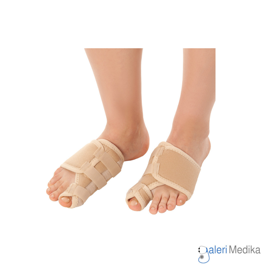 Jual Variteks 510 Hallux Valgus Night Splint Bunion Orthopedic ...