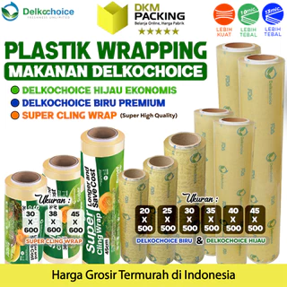 Jual Cling Wrap Terlengkap & Harga Terbaru Maret 2025 | Shopee Indonesia