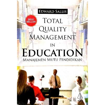 Jual Total Quality Management In Education Manajemen Mutu Pendidikan ...