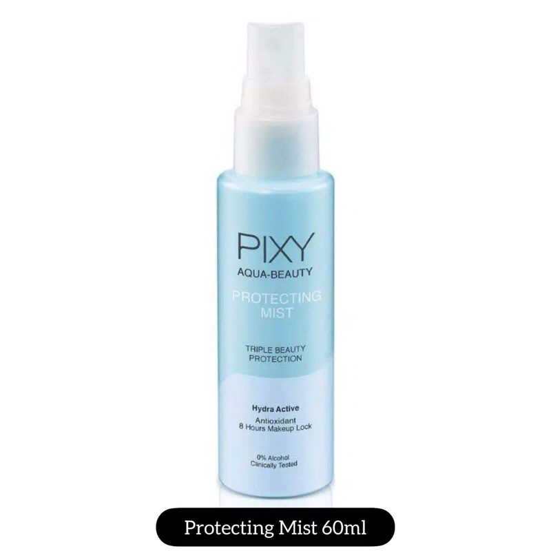 Jual Pixy Protecting Mist Aqua Beauty 60ml - Face Mist | Shopee Indonesia