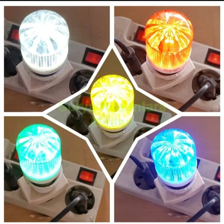 Jual LED LAMP DECORATION 1WATT ITAMI | Shopee Indonesia