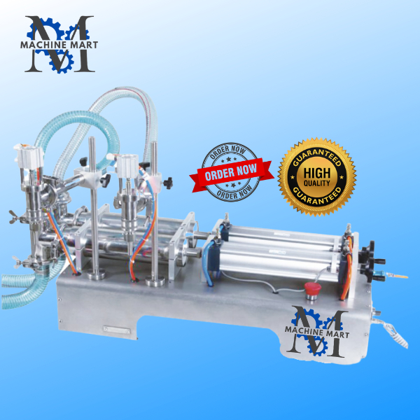 Jual Mesin Filling Pengisi Cairan Liquid Piston Filler LPF-300TD ...