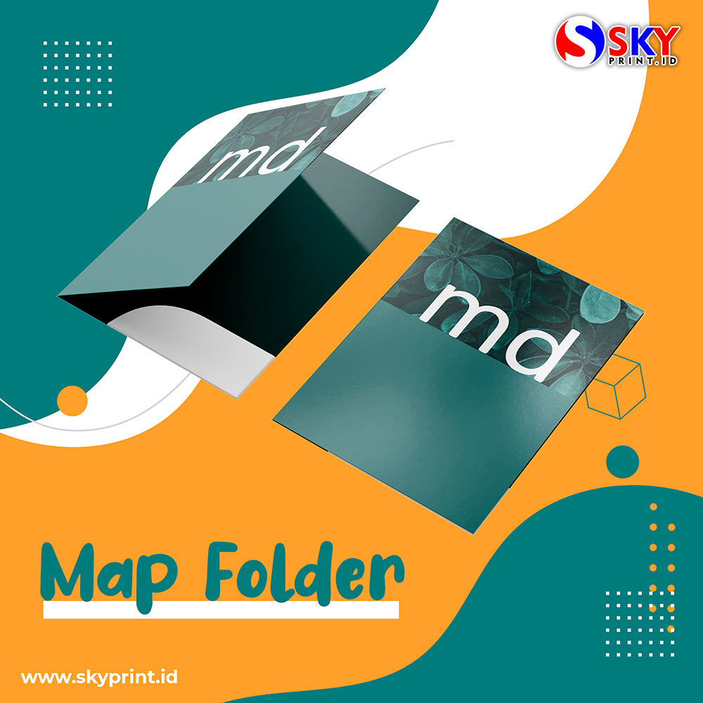 Jual CETAK MAP FOLDER/STOP MAP A4 Map Sekolah / Kantor Custom | Shopee Indonesia