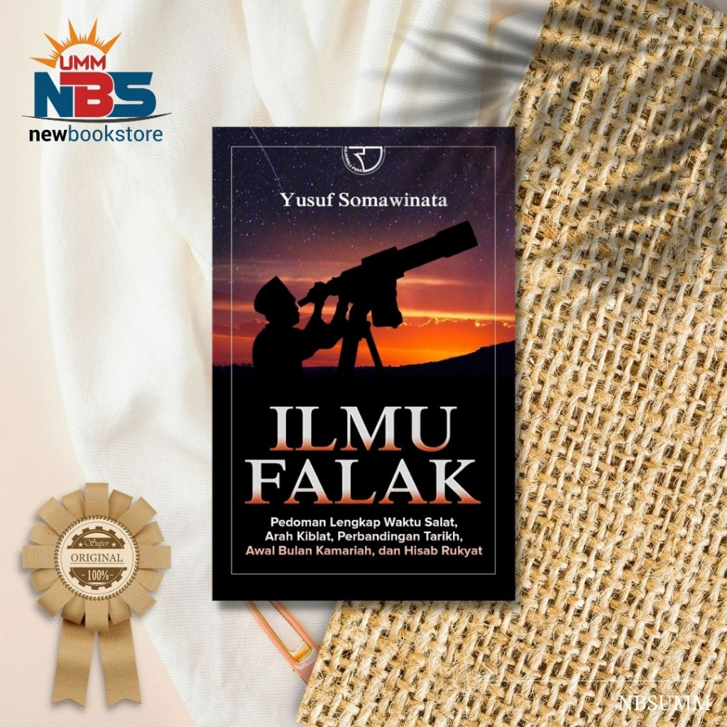 Jual Ilmu Falak “Hisab Arah Kiblat, Waktu Solat, dan Awal Bulan ...