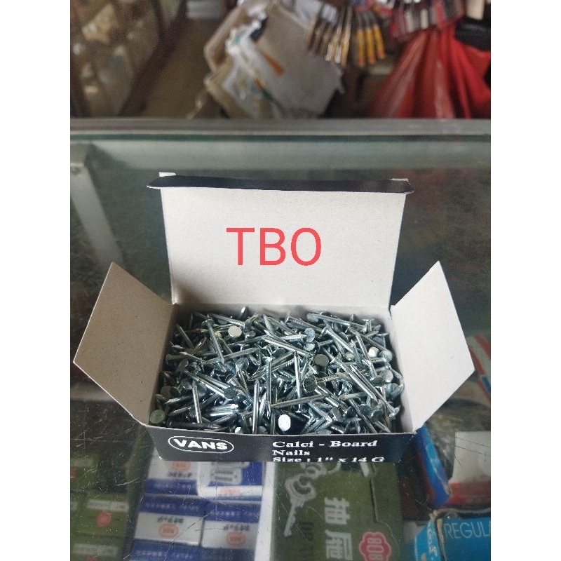 Jual Paku GRC CSB Nail Vans / VPR / GRC Board Nail isi 0,5Kg 500gr ...