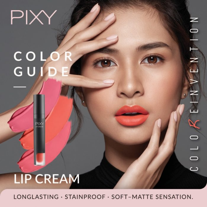 Jual Pixy Lip Cream 4gr | Lip cream | Lip Matte | Shopee Indonesia