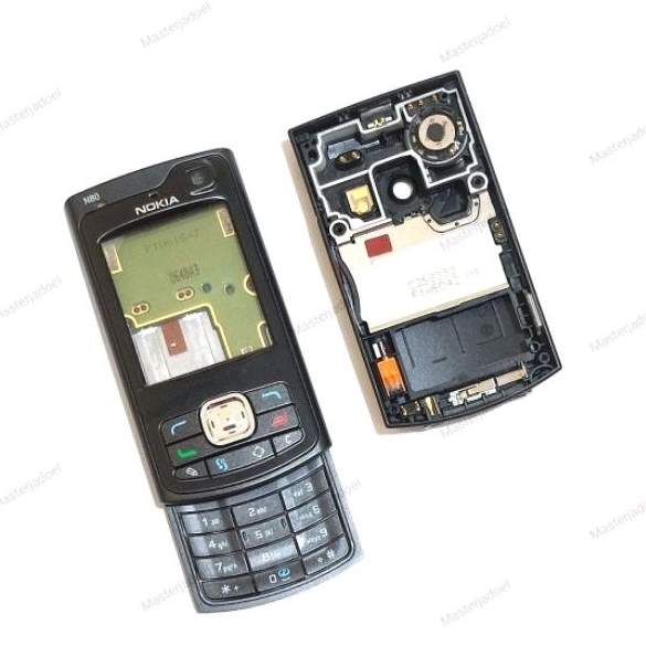 Jual Casing Nokia N80 Original Fullset - N80 | Shopee Indonesia