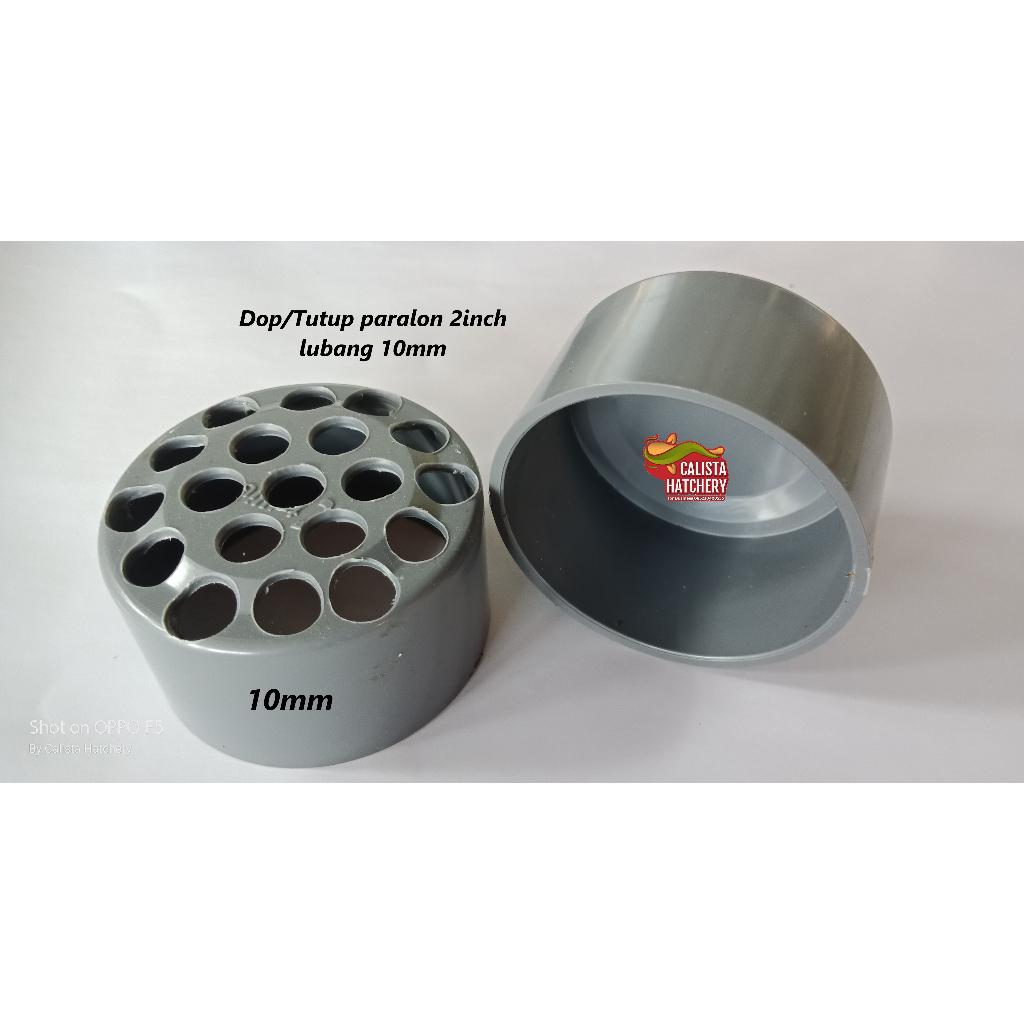 Jual Dop/Tutup paralon 2inch AW berlubang | Shopee Indonesia