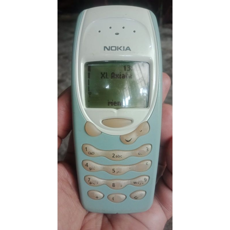Jual HP Jadul Nokia 3315 | Shopee Indonesia