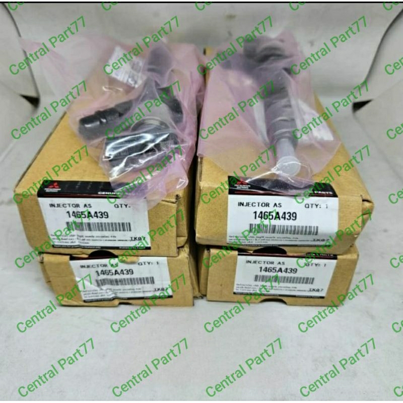 Jual Nozzle Injektor Assy All New Mitsubishi Pajero Sport Triton ...
