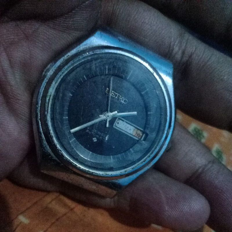 Jual ~bahan jam automatic jadul seiko | Shopee Indonesia