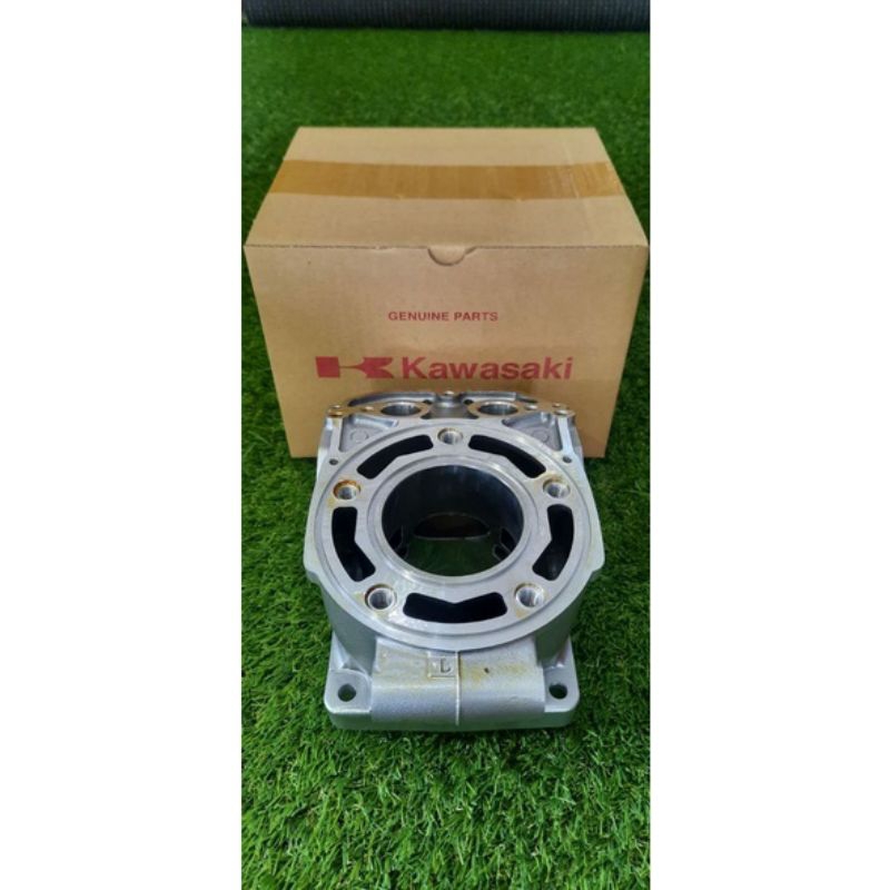 Jual Blok Ninja 2Tak 1855 BLOK Ninja R Original KMI Asli Piston Ninja R ...