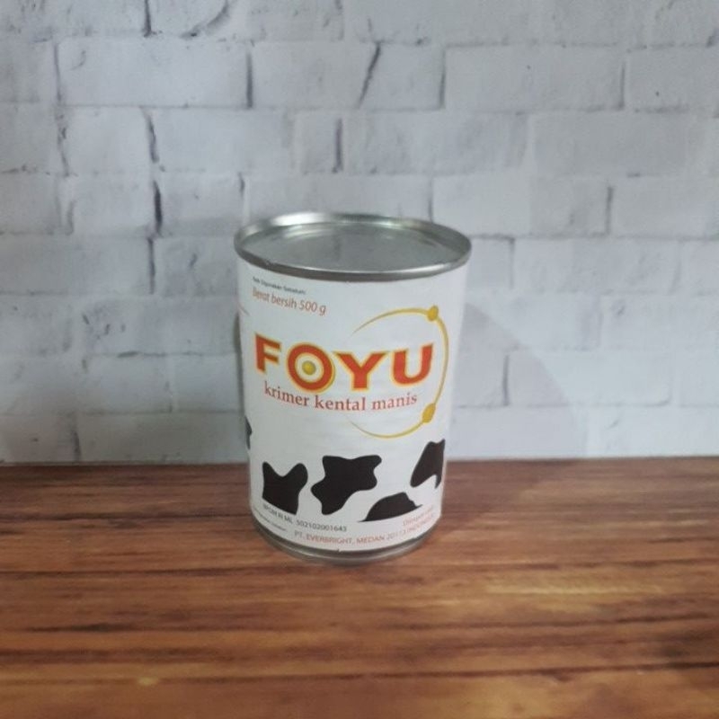 Jual Foyu Krimer kental manis 500gram | Shopee Indonesia