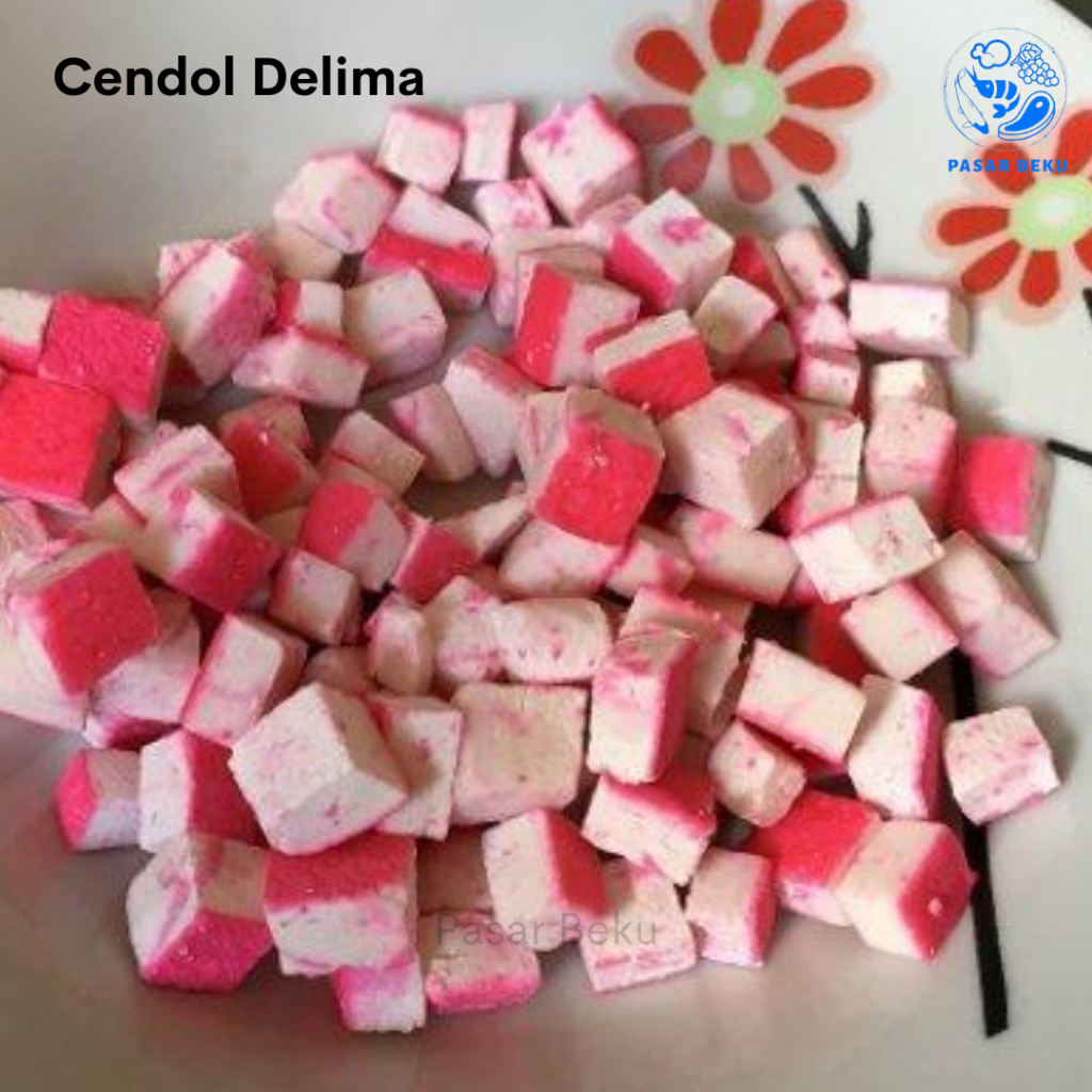Jual Cendol Delima per Bungkus Menu Takjil Buka Puasa Pasar Beku Padang ...