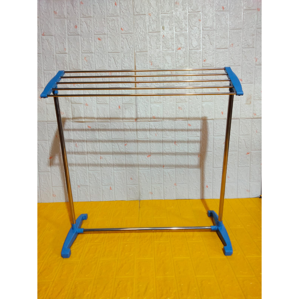 Jual Jemuran Handuk Rak Handuk Jemuran Portable Serbaguna Jemuran ...