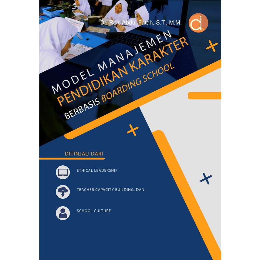 Jual Buku Model Manajemen Pendidikan Karakter Berbasis Boarding School ...