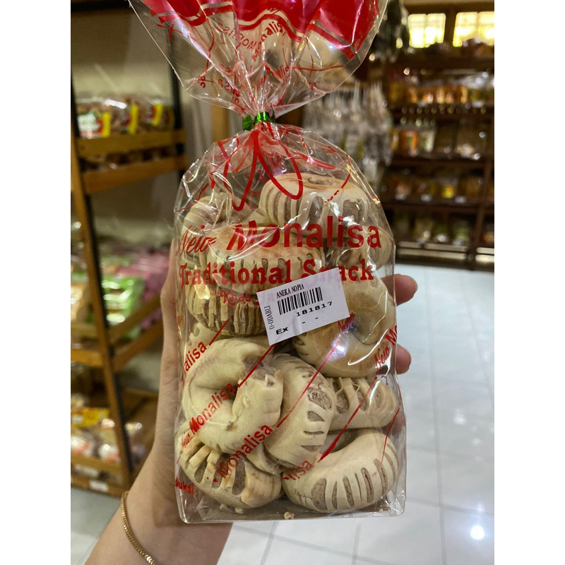 Jual Kue Nopia “Monalisa” | Shopee Indonesia