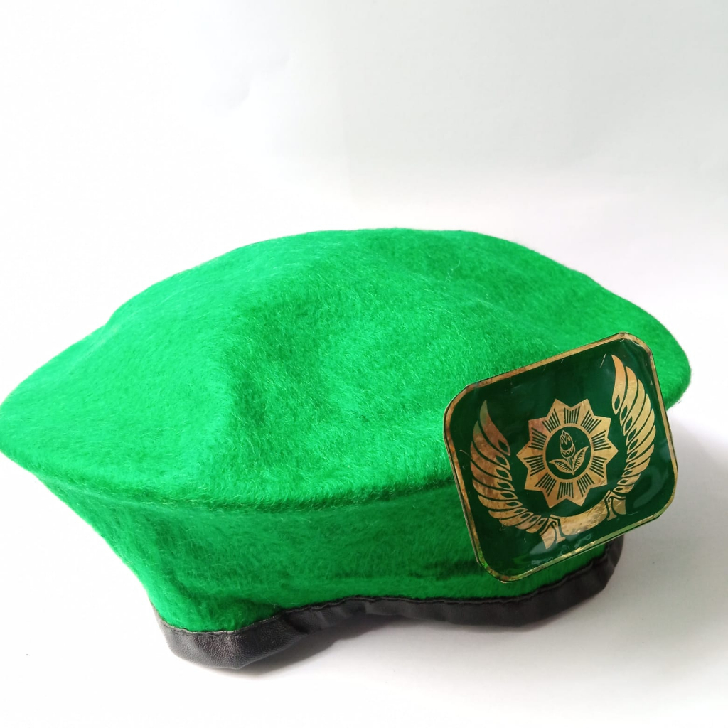 Jual baret hw tantop hw paket ekonomis baret hw plus tanda topi ...