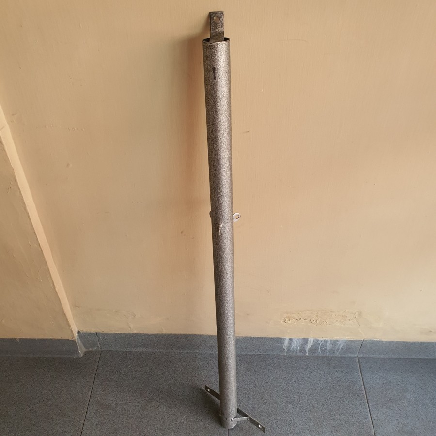 Jual Tiang Parabola Tempel Dinding 95cm untuk dish solid 120cm | Shopee ...