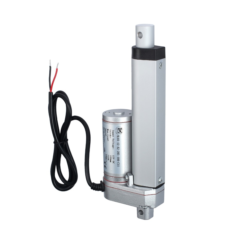 Jual Linear Actuator Putter 12V DC Linier Aktuator 1500N 7mm/s Aktuator ...