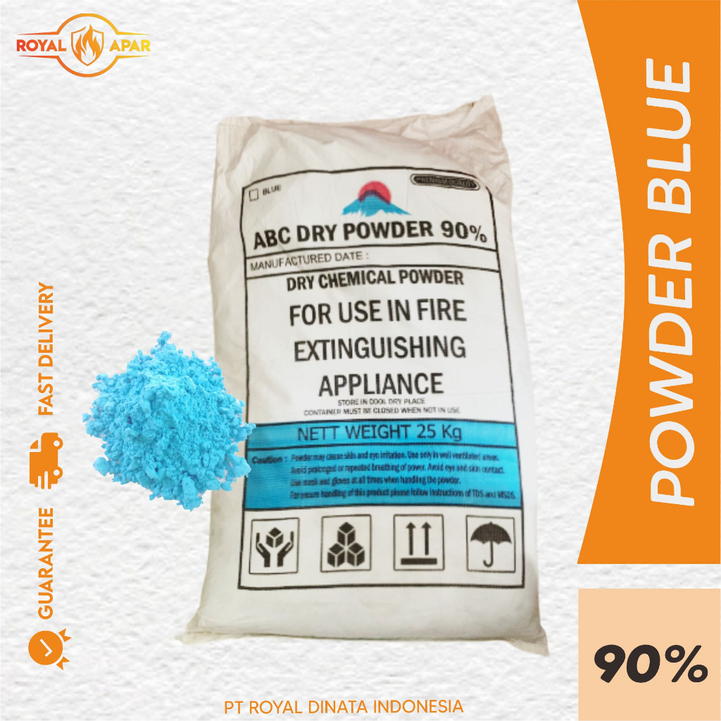 Jual ABC Powder 90 persen / bubuk pemadam api 90 persen | Shopee Indonesia