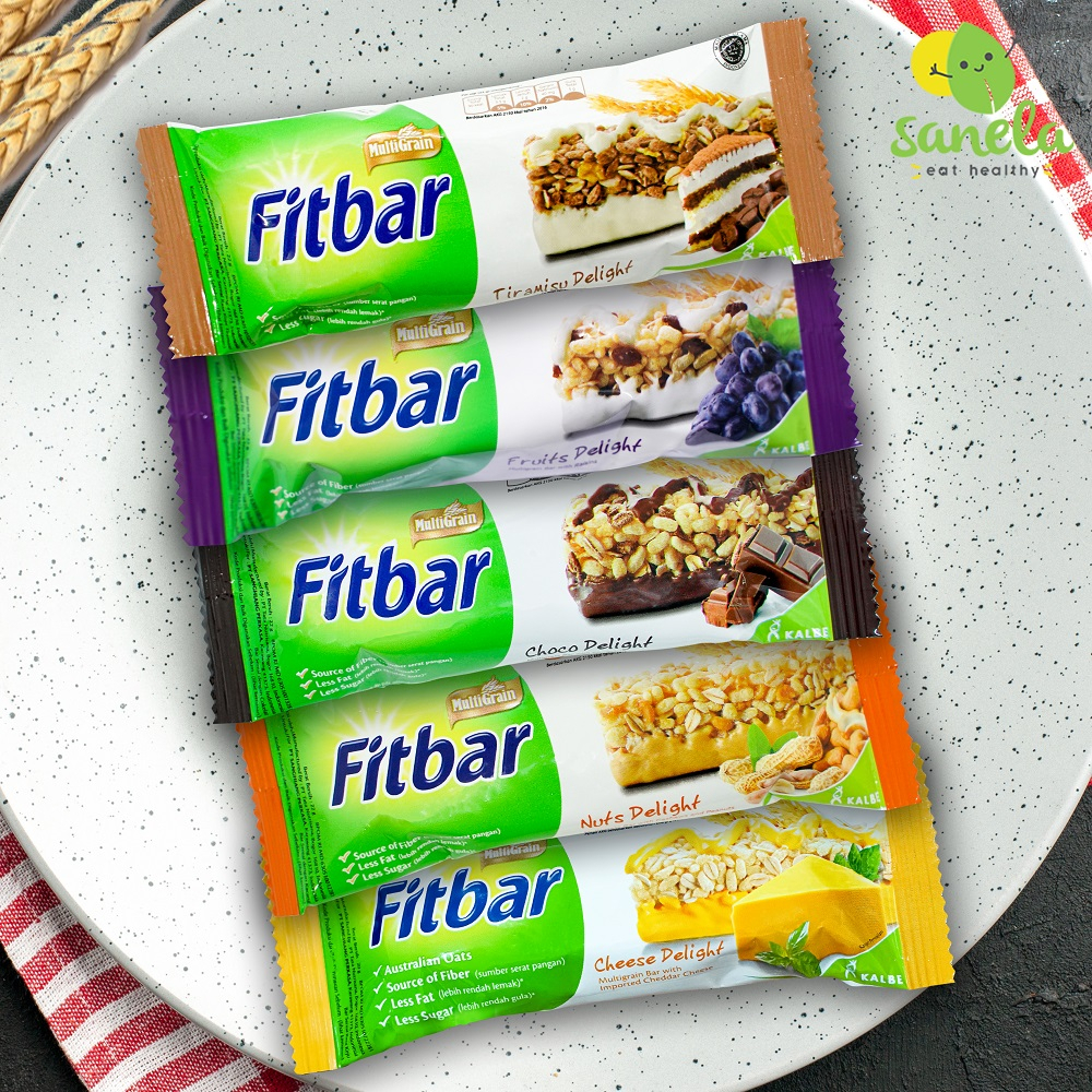 Jual Fitbar Multigrain | Shopee Indonesia