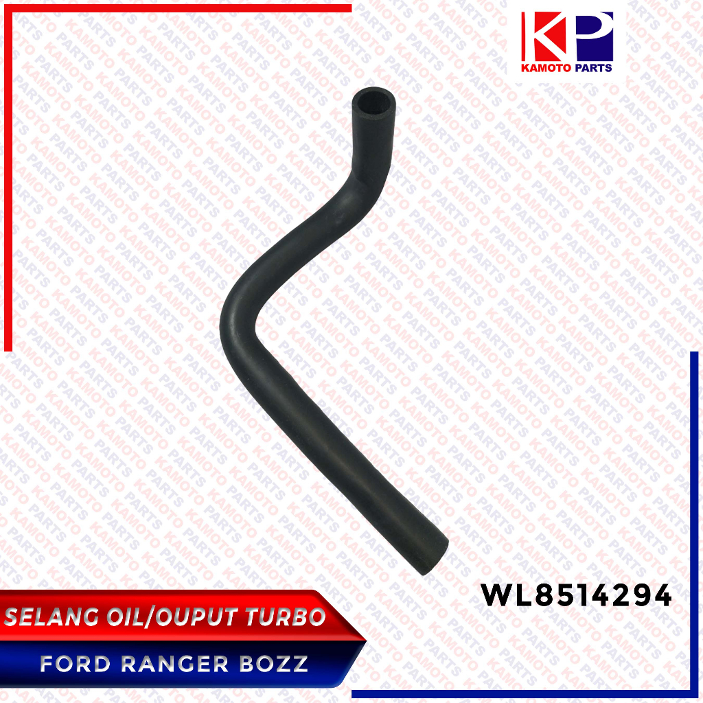 Jual SELANG OIL/OUPUT TURBO FORD RANGER WL8514294 BOZZ | Shopee Indonesia