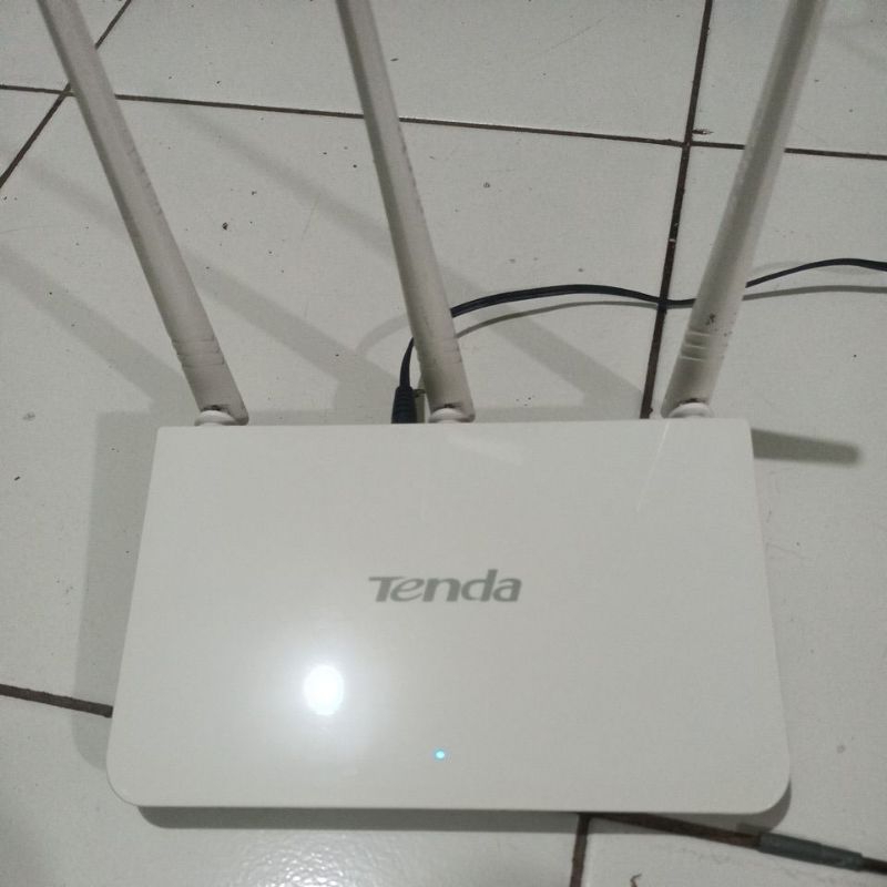 Jual Tenda F3 Wireless Router 300Mbps | Shopee Indonesia