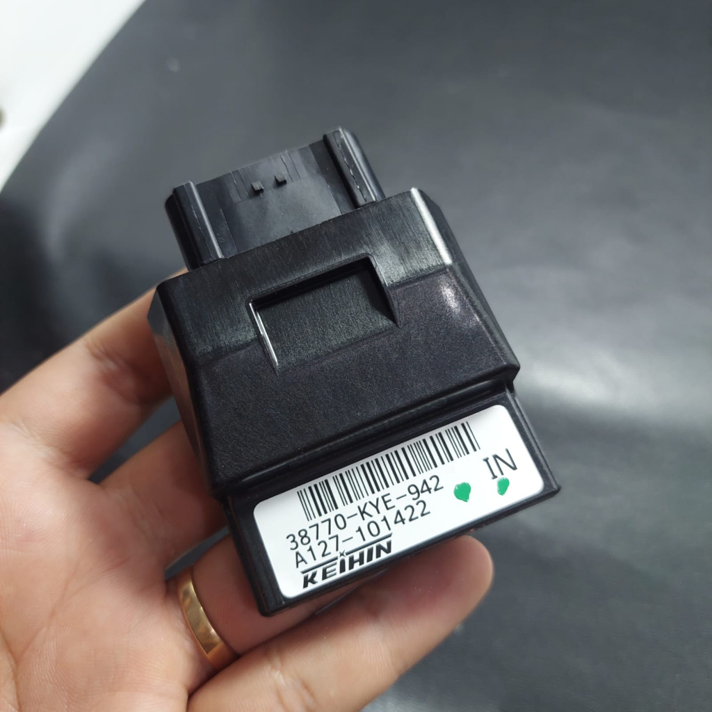 Jual ECU CDI MEGAPRO NEW MONO ASLI 100% BAWAAN HONDA 38770-KYE-942 ...
