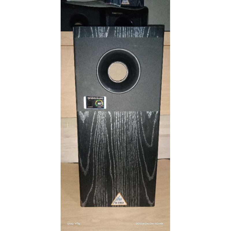 Jual Box subwoofer Bazooka 8 Inch Pasiv | Shopee Indonesia