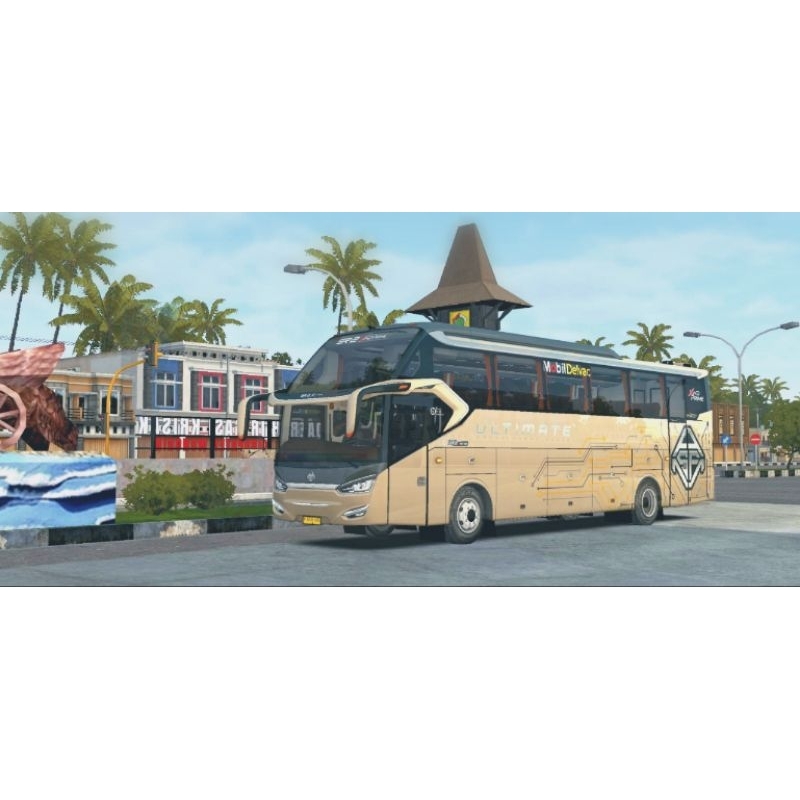 Jual MOD BUS SIMULATOR INDONESIA bussid | Shopee Indonesia