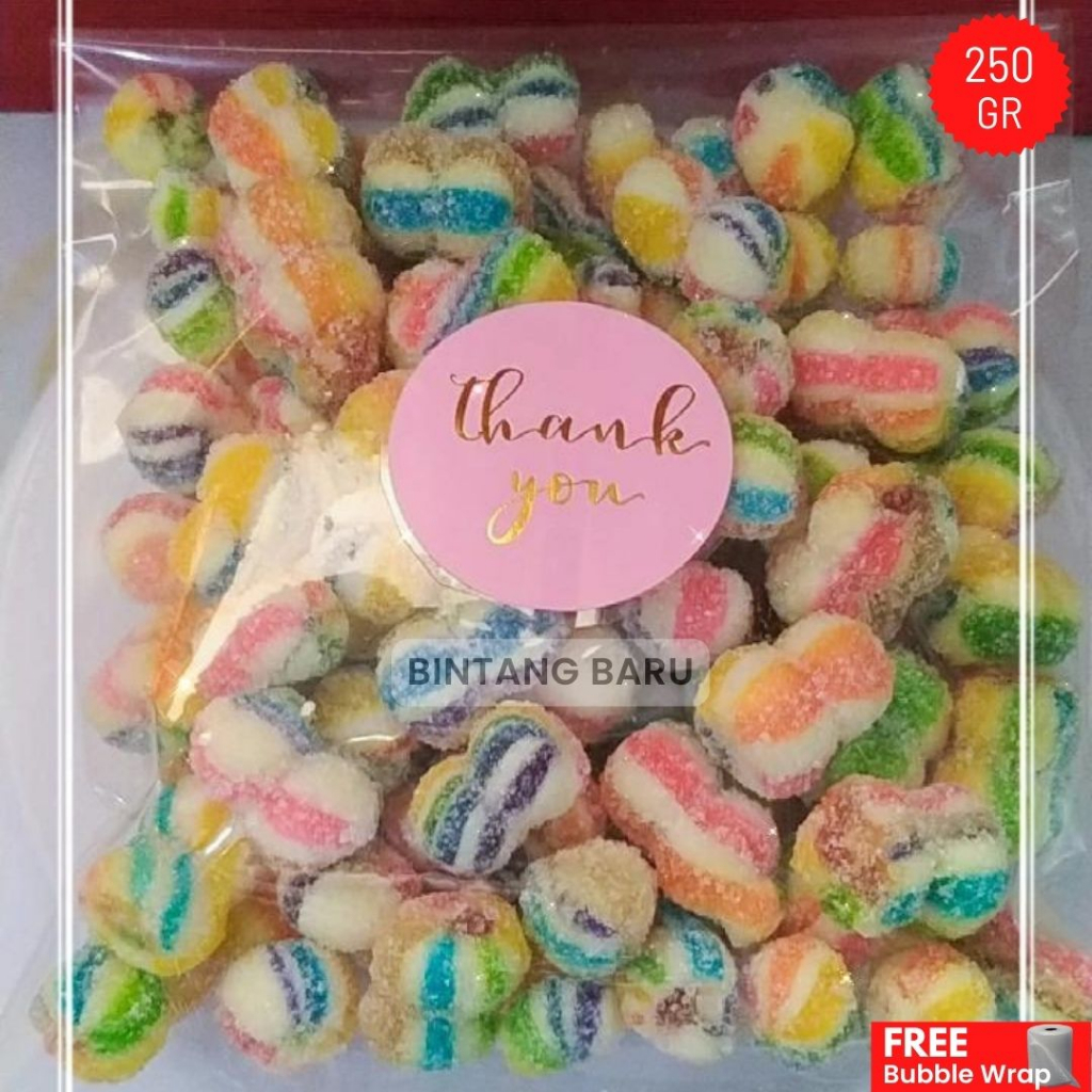 Jual Permen Viral Marbel Candy 250gr | Shopee Indonesia