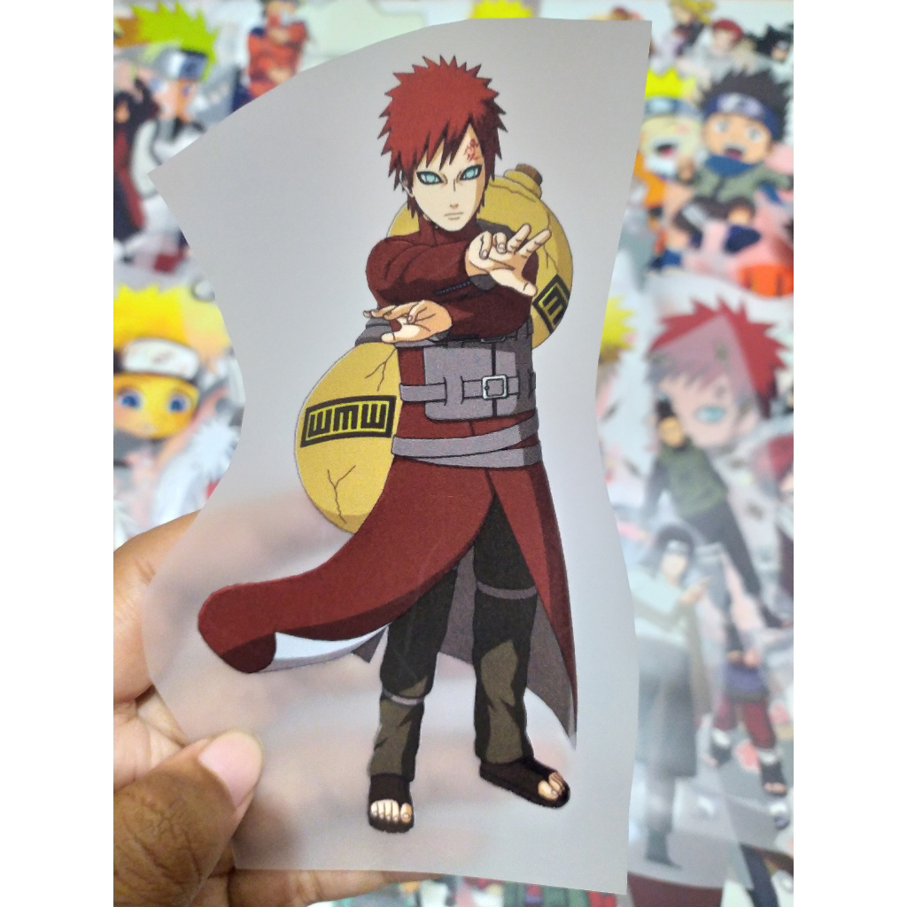 Jual STICKER SABLON SETRIKA DTF NARUTO UZUMAKI UNTUK KAOS TOTEBAG TOPI ...