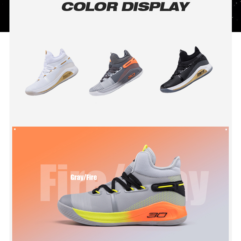 Jual Ready 40-44 NBA basketball shoes CY5 Golden State Warriors sepatu ...