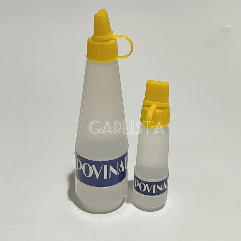 Jual Lem Kertas Povinal 112 75 ML / Lem Cair Povinal 112 75 ML | Shopee Indonesia