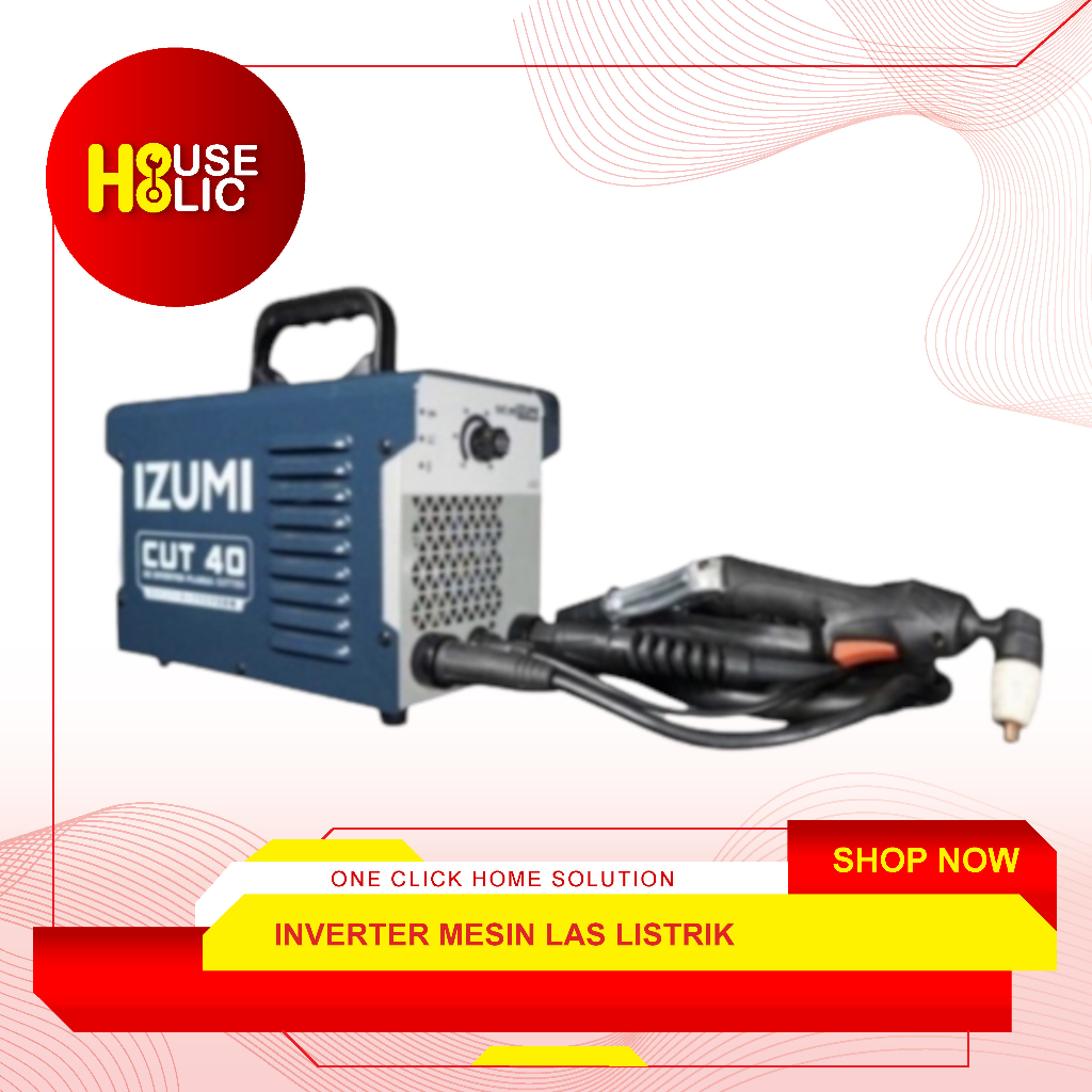 Jual Inverter Travo Cut 40 Mesin Las Potong Plasma / Plasma Cutting Mechine | Shopee Indonesia