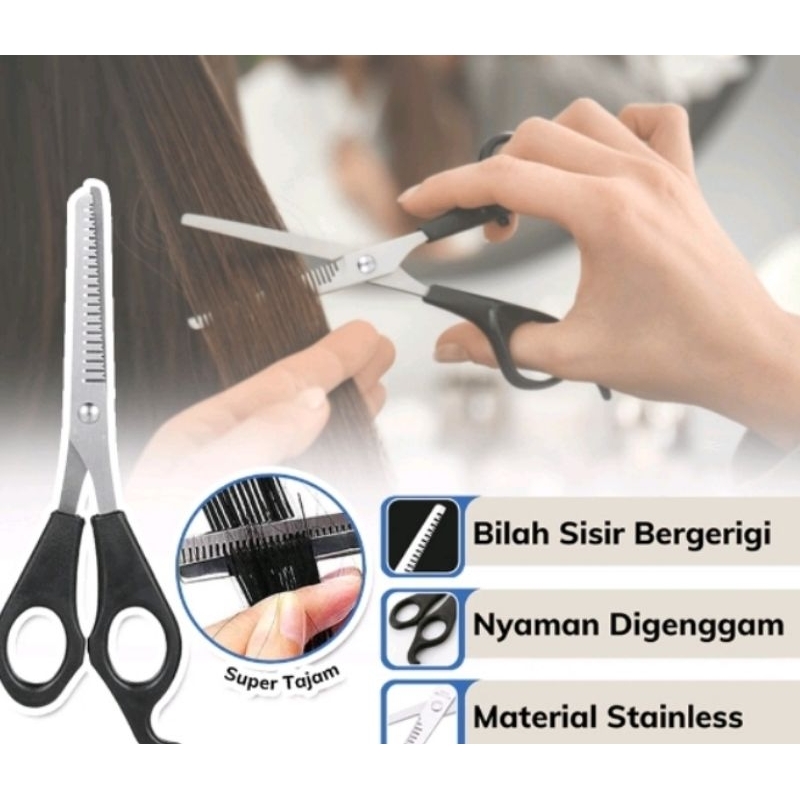 Jual Gunting Berkualitas Gunting Stainless Steel | Shopee Indonesia