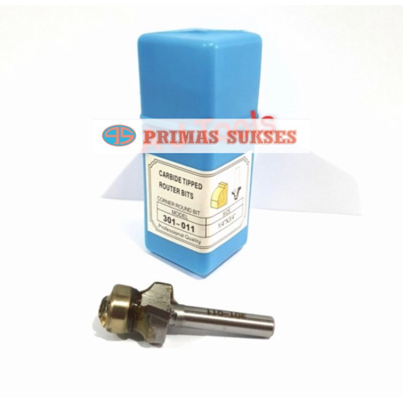 Jual Mata Router Corner Round Bit 301-011 NHK | Shopee Indonesia