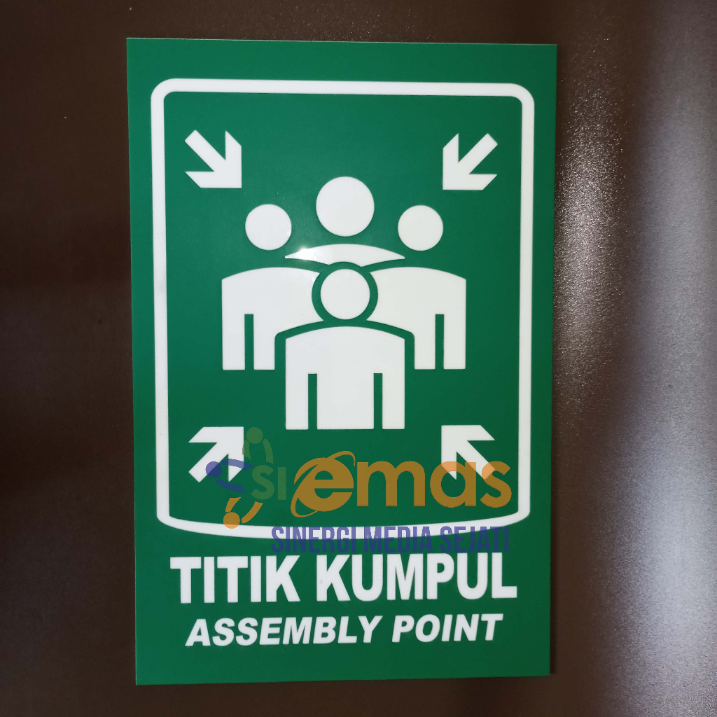 Jual Papan Akrilik Titik Kumpul | Papan Titik Berkumpul | Akrilik Titik ...