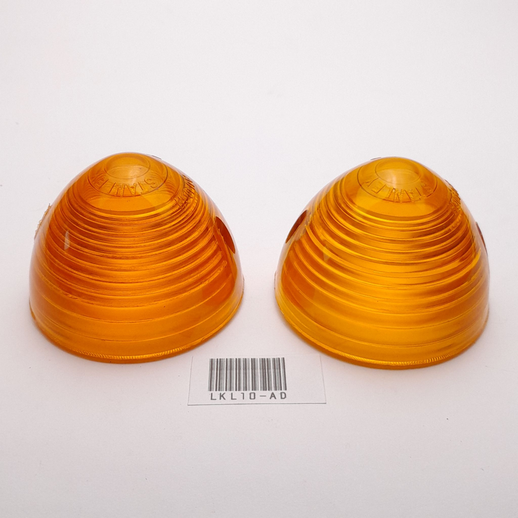 Jual Honda C50 C65 C70 CL90 SS50 Z50 S90 Mika Lampu Sein Sen Orange 2 ...